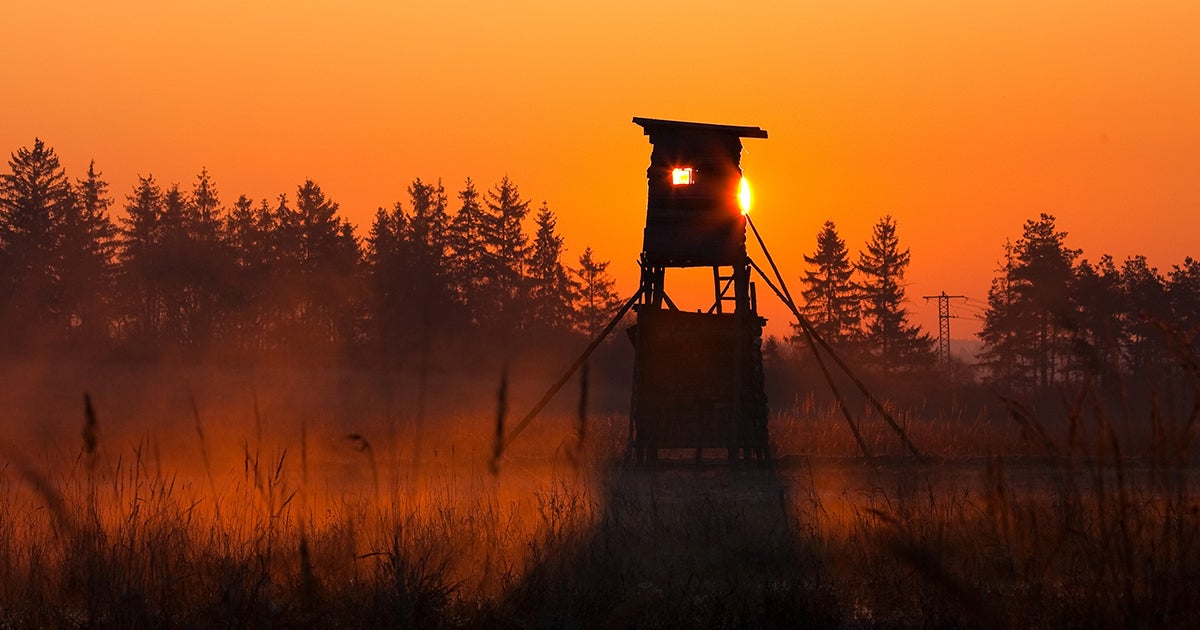 Preparing for the Big Hunt: Look Out for Power Lines | Crow Wing Power